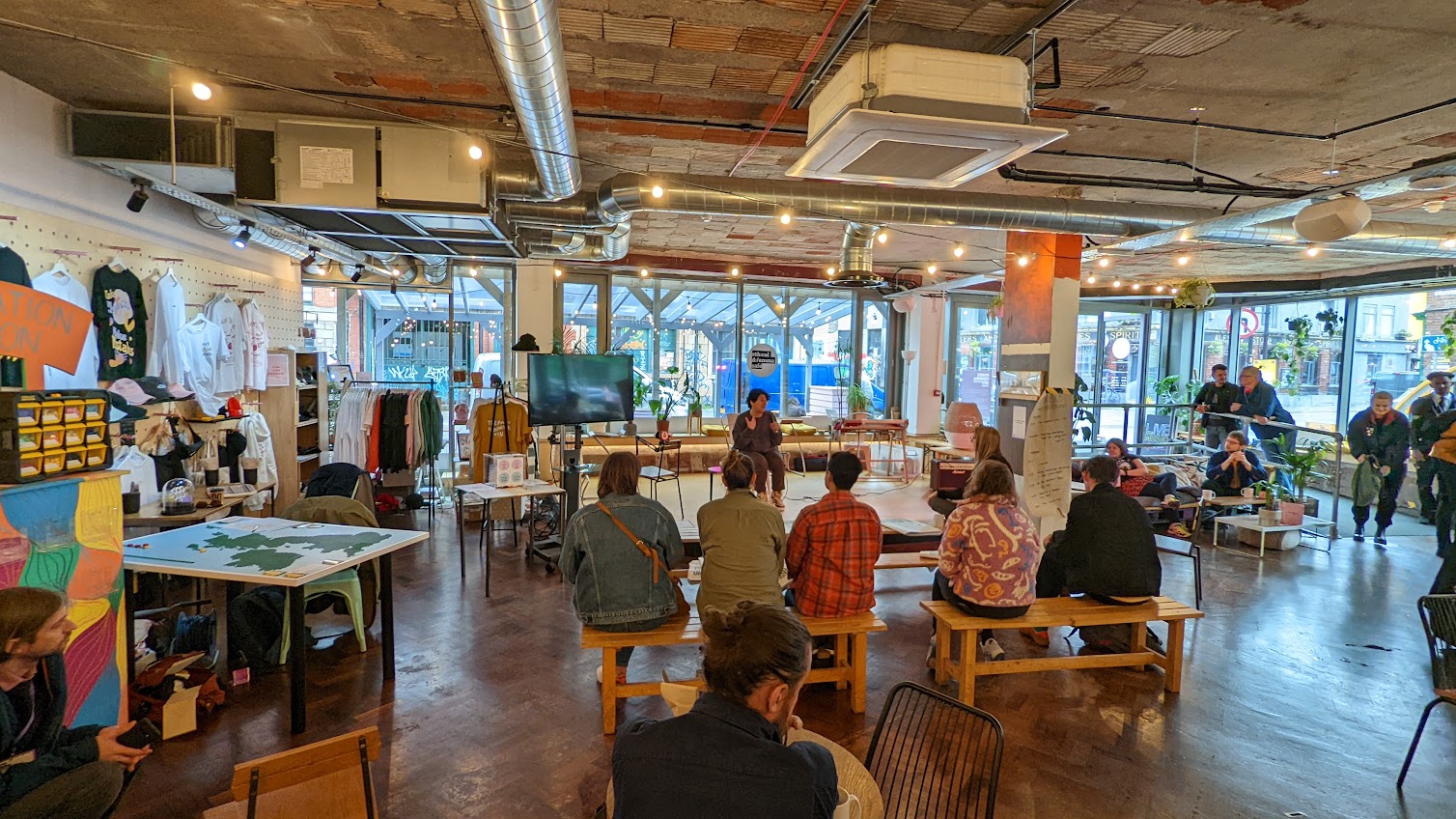ethical-dilemma-cafe-blueprint | The Ethical Dilemma Café is a public space where individuals ...