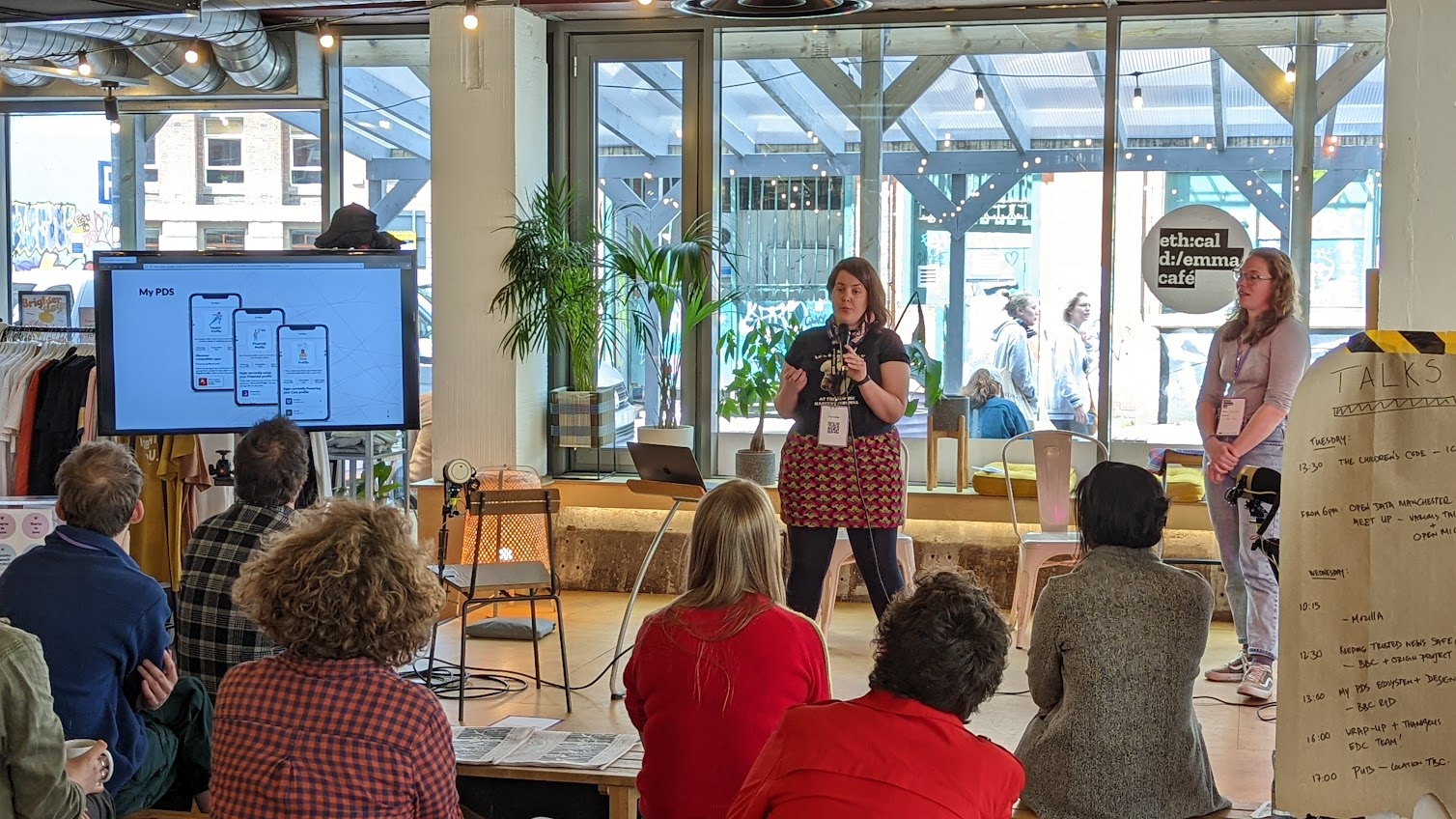 ethical-dilemma-cafe-blueprint | The Ethical Dilemma Café is a public space where individuals ...